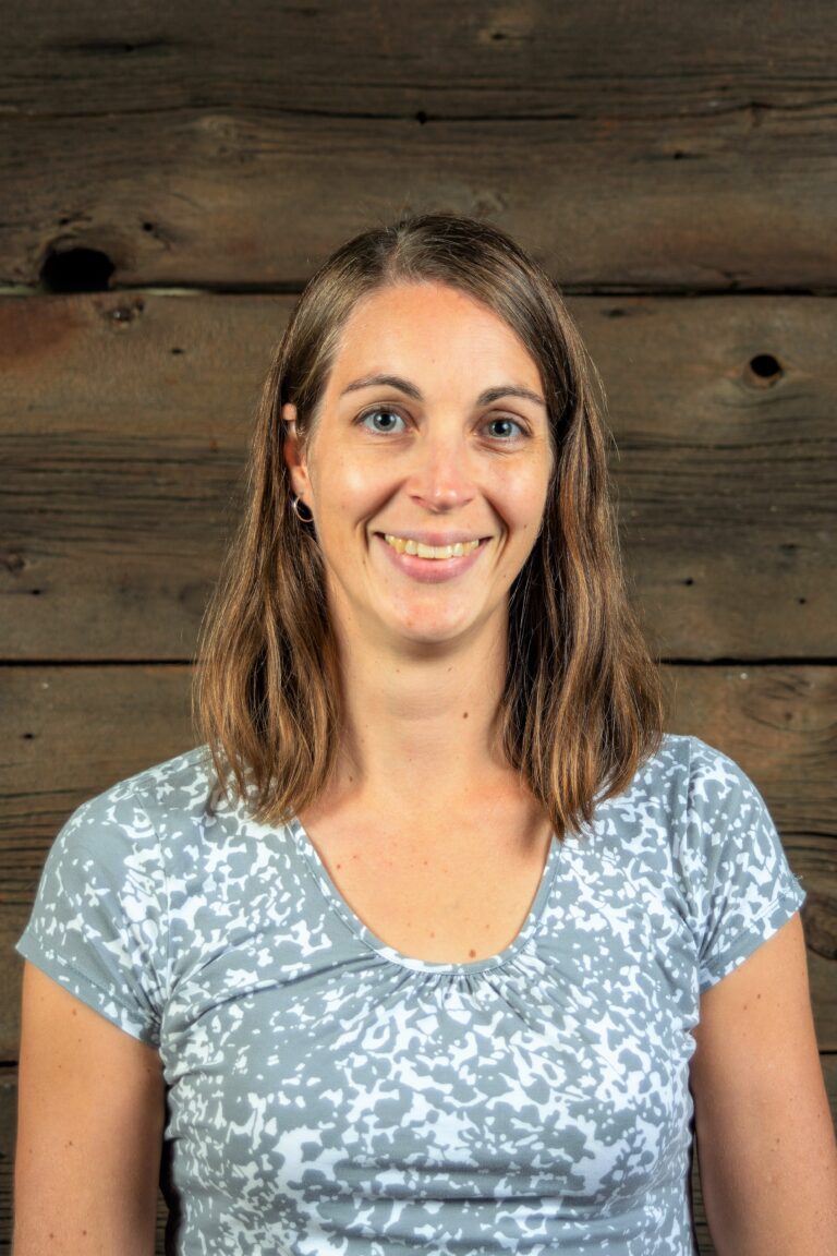 Michelle Sandeen - Tyndale Bible Translators