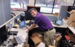 Stephen Cahill - Tyndale Bible Translators