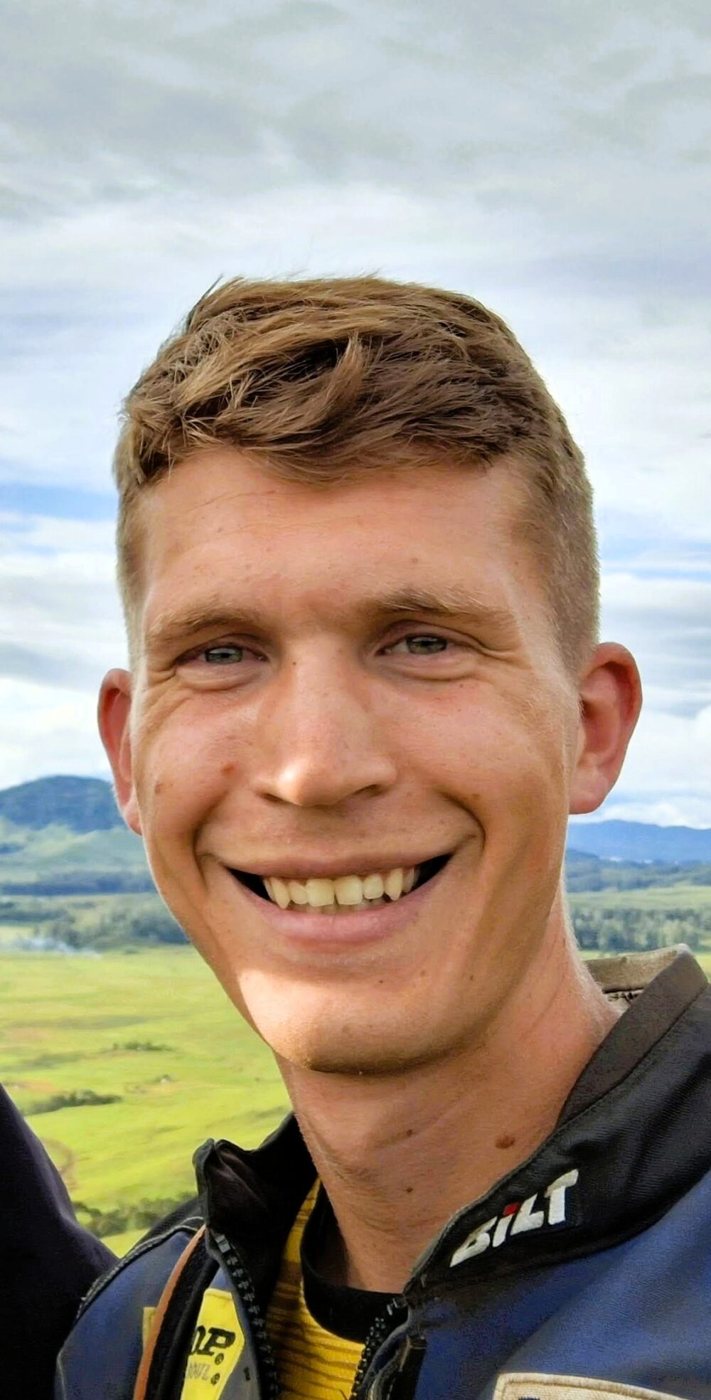 Nathan Clark - Tyndale Bible Translators
